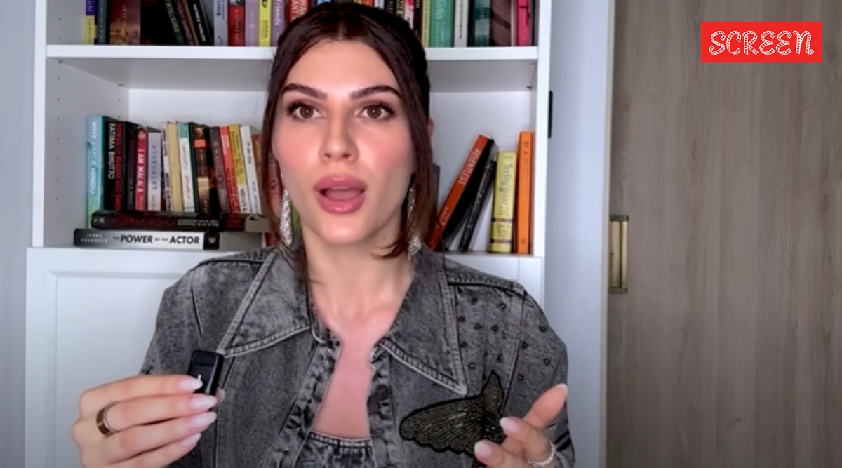 ‘Telling lies, How to Read People Like a Book’: Elnaaz Norouzi reveals it took six months of ...