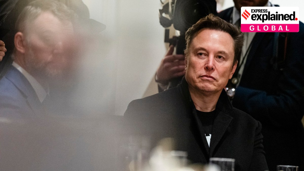 Why Elon Musk is calling for the formation of a new political party in ...