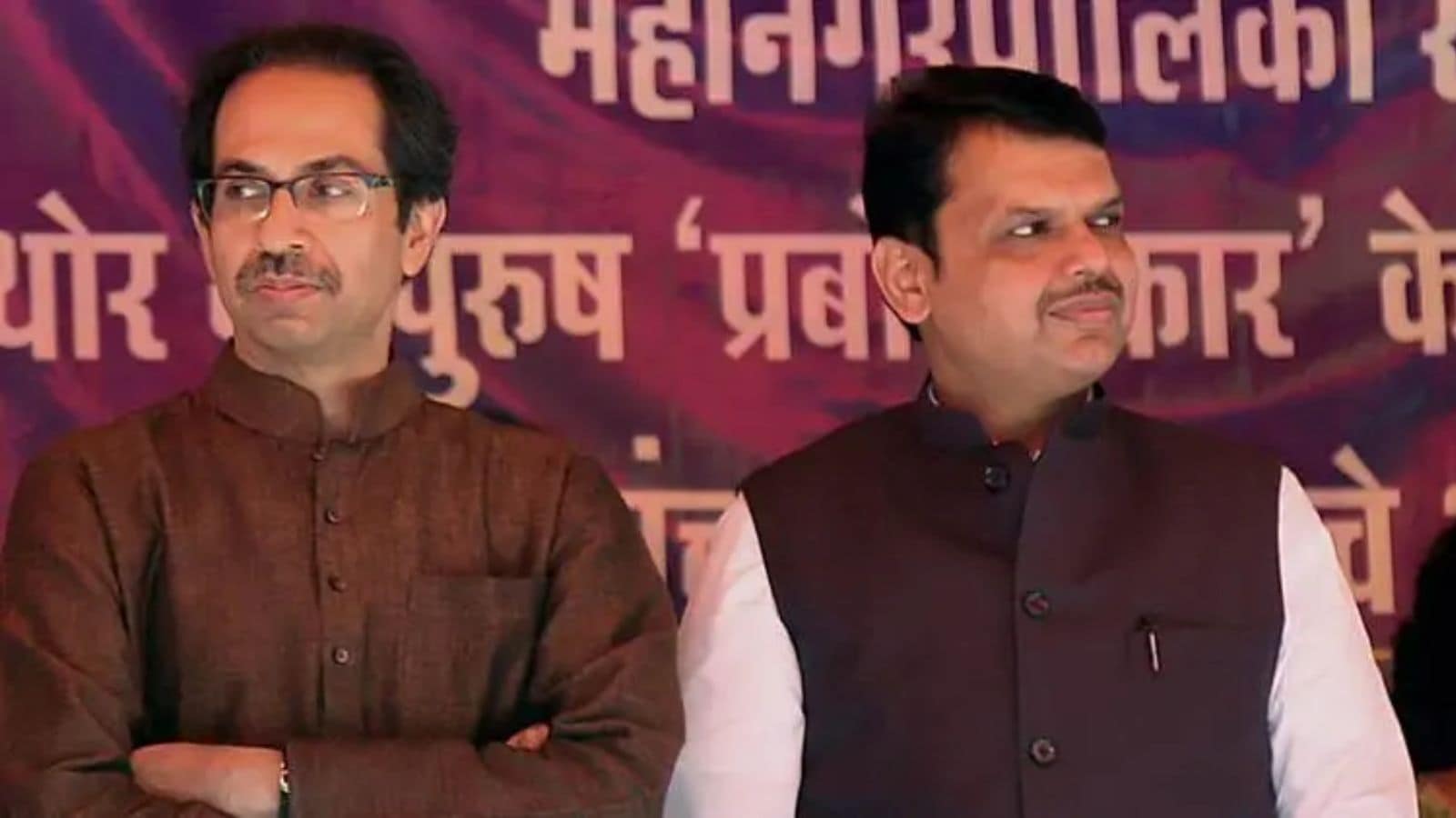 ‘You have the scope to come here,’ Fadnavis tells Uddhav in legislative ...