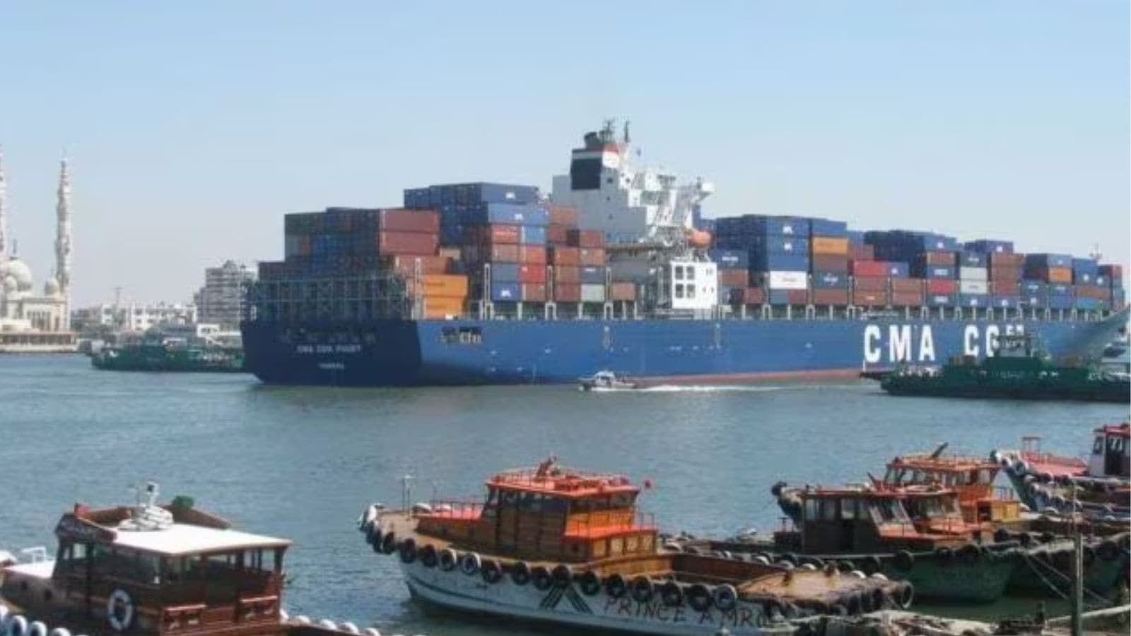 ‘All Crew Muslim’: ships look to dodge Red Sea attacks with messages ...