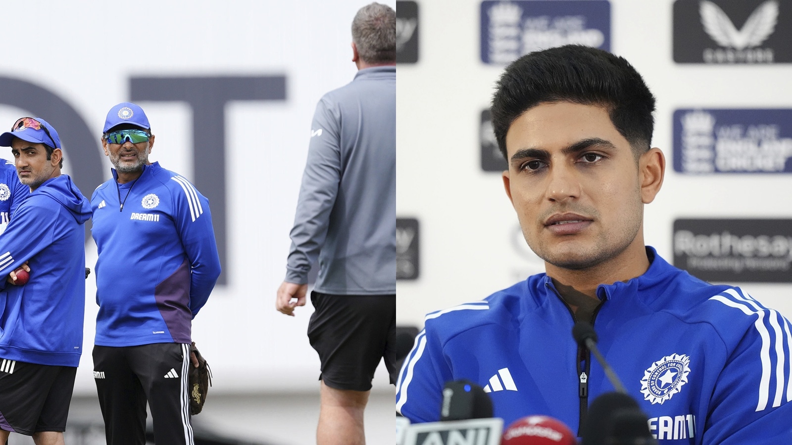 ‘Absolutely unnecessary’: Shubman Gill breaks silence on Gautam Gambhir ...