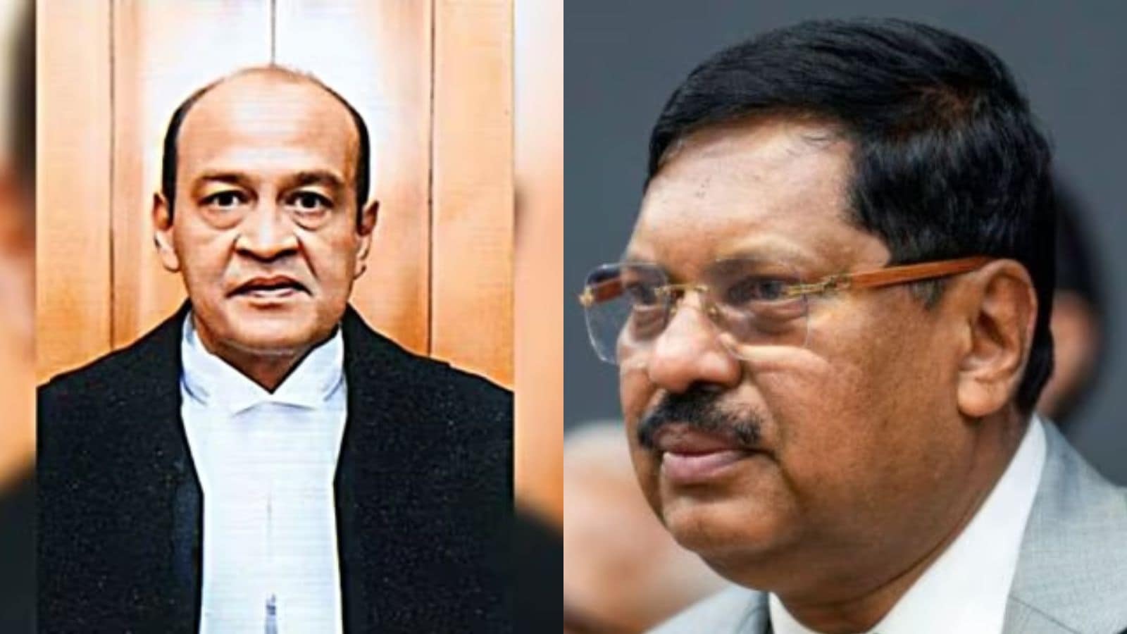 CJI Gavai upset after lawyer drops Justice from Justice Varma: ‘Is he ...