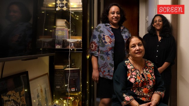 Guru Dutt’s granddaughters remember Pyaasa, Kagaz Ke Phool, but want to ...