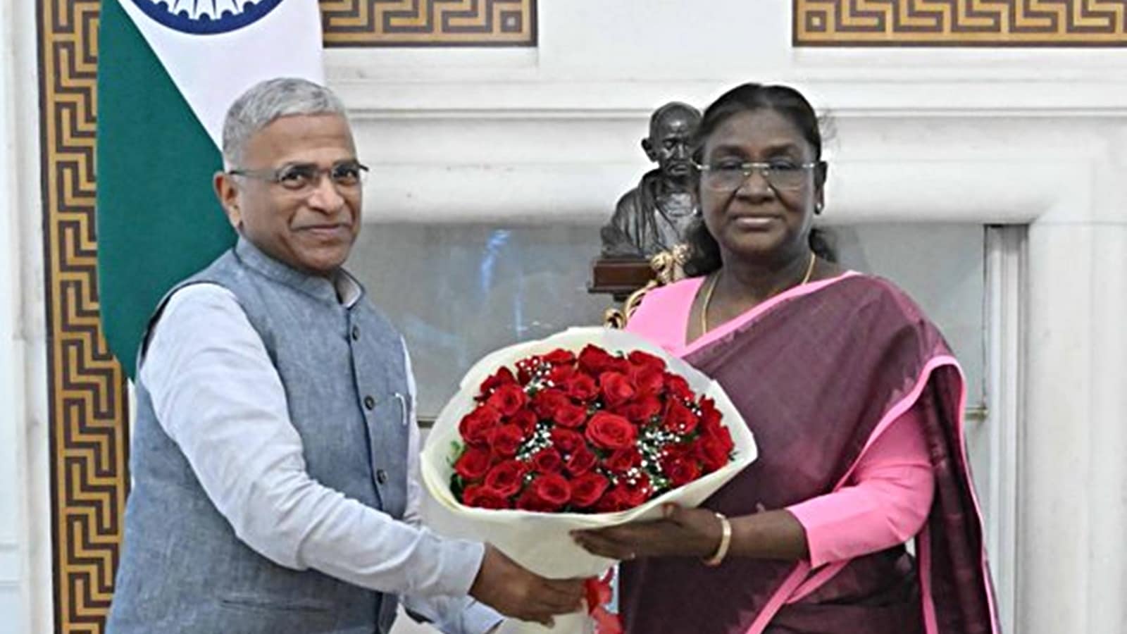 Parliament Monsoon Session Day 2 Highlights: Rajya Sabha Deputy Chairman Harivansh meets ...