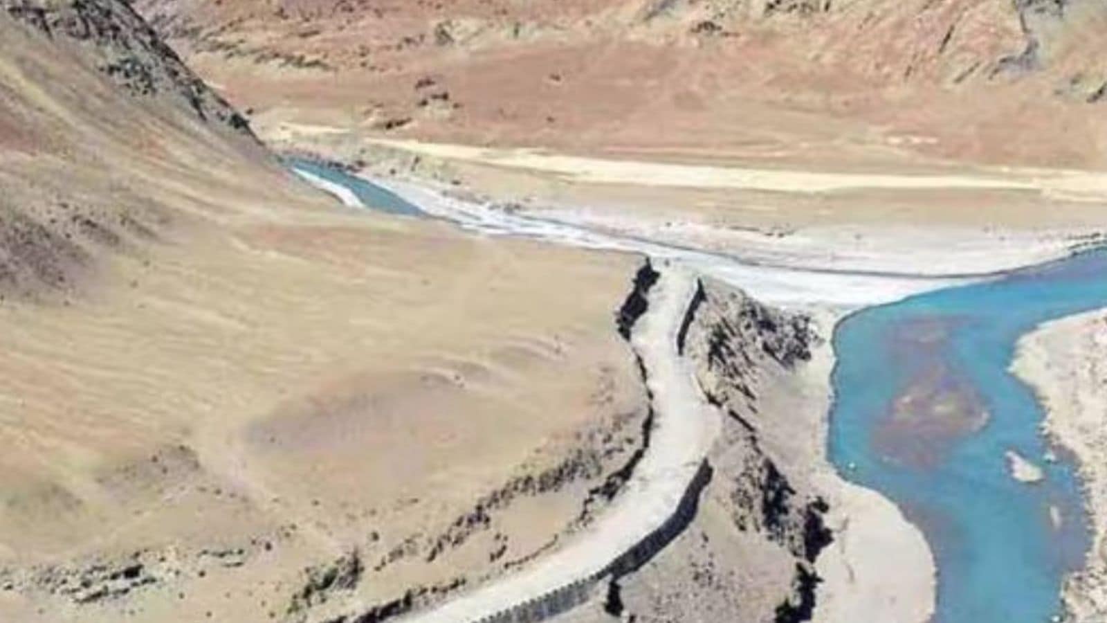 6 of 10 Glacial Lakes in Indus Basin in Himachal, each with a size of ...