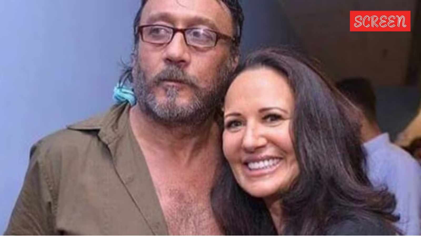 Jackie Shroff says wife Ayesha’s father was Air Vice Marshal, she gave it all up to marry him ...