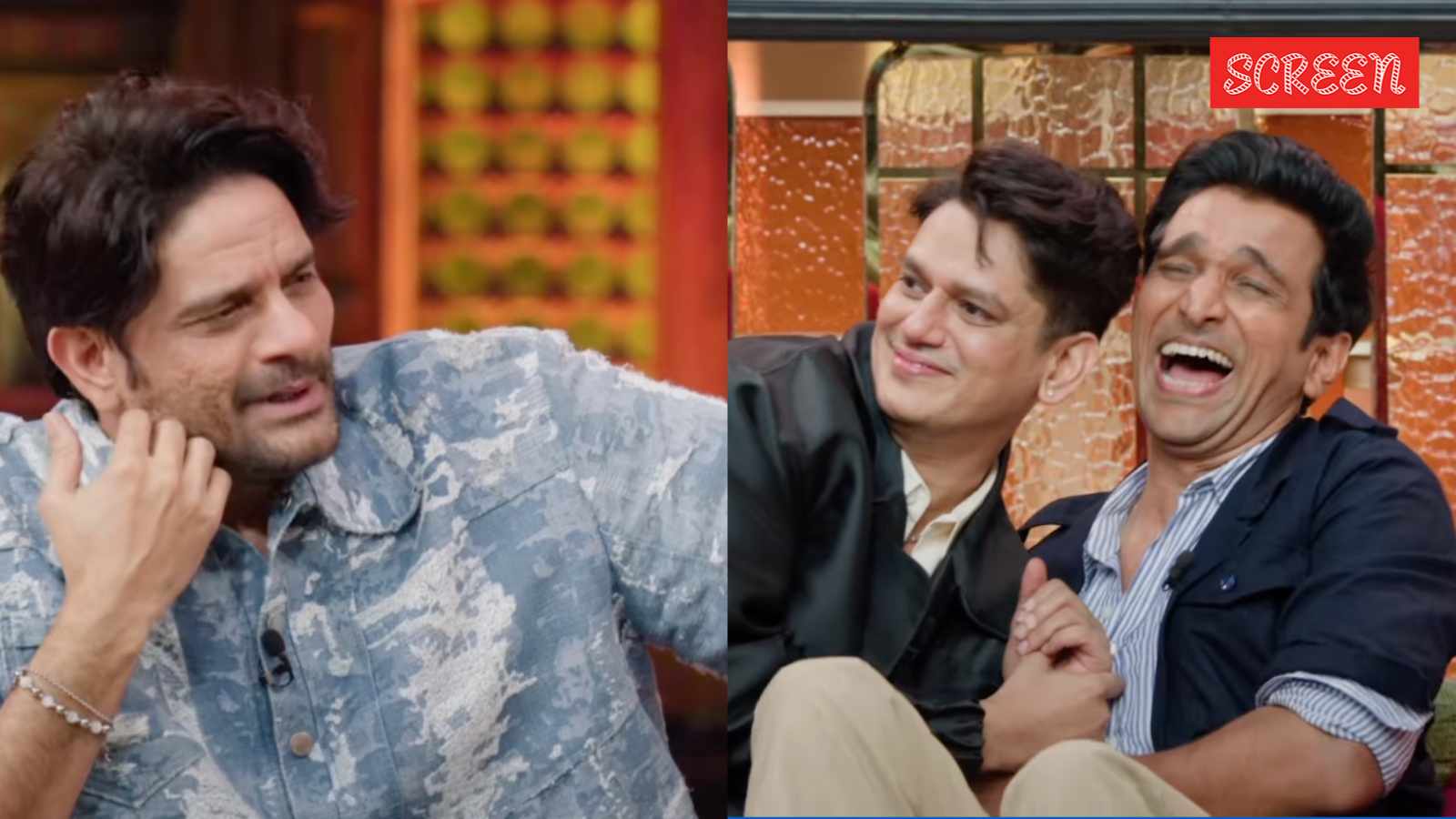 Jackson Wang teaches dance to Vijay Varma, Jaideep Ahlawat, Jitendra Kumar, Pratik Gandhi says ...