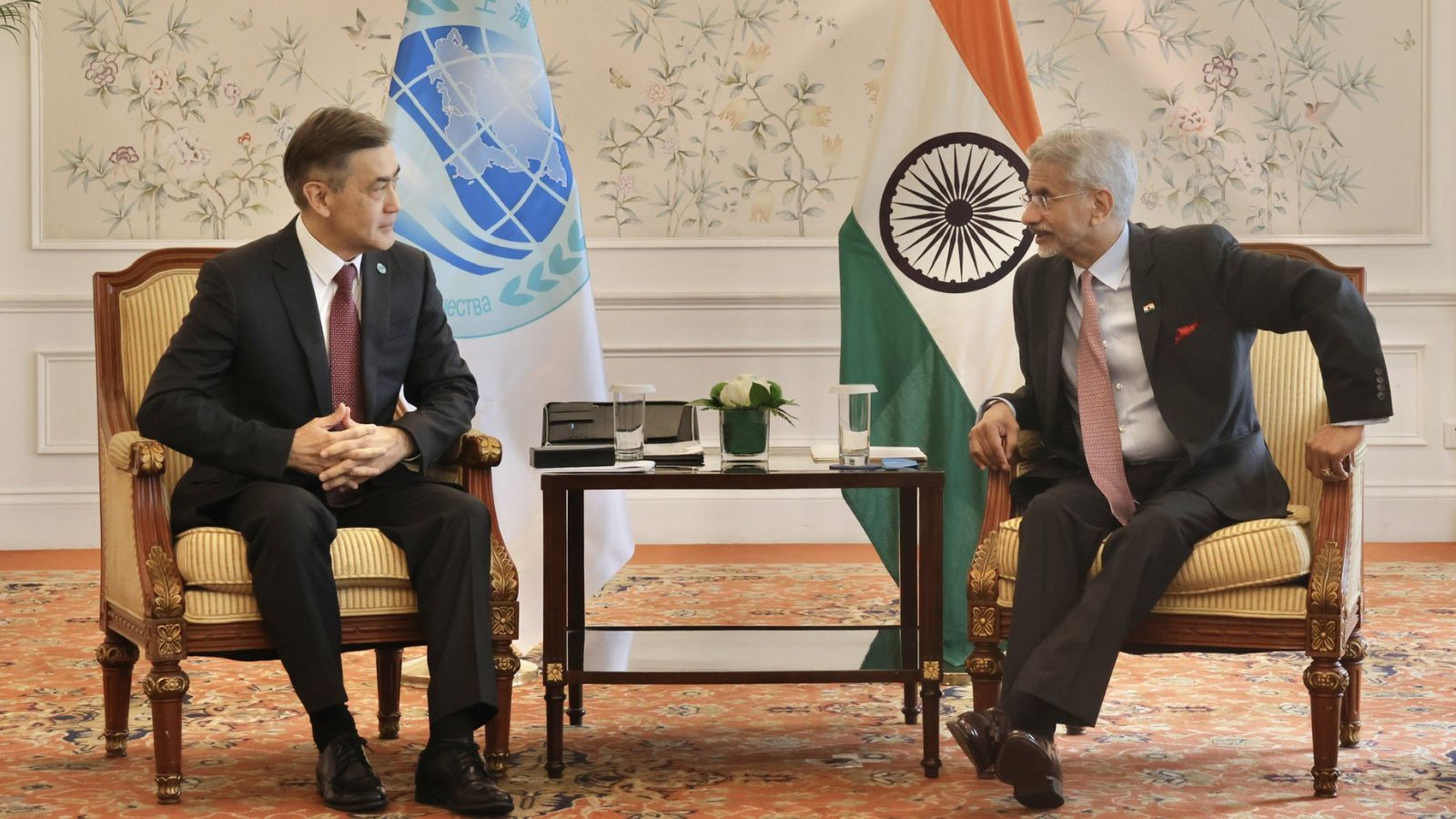 Need to avoid ‘restrictive’ trade measures: EAM Jaishankar in talks ...