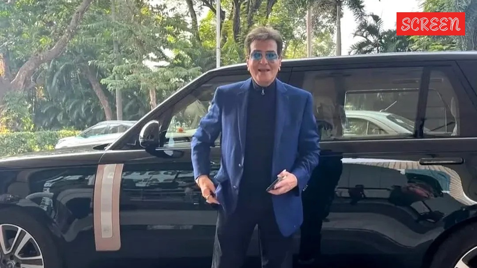 Jeetendra on being a builder days after selling land for Rs 855 cr ...