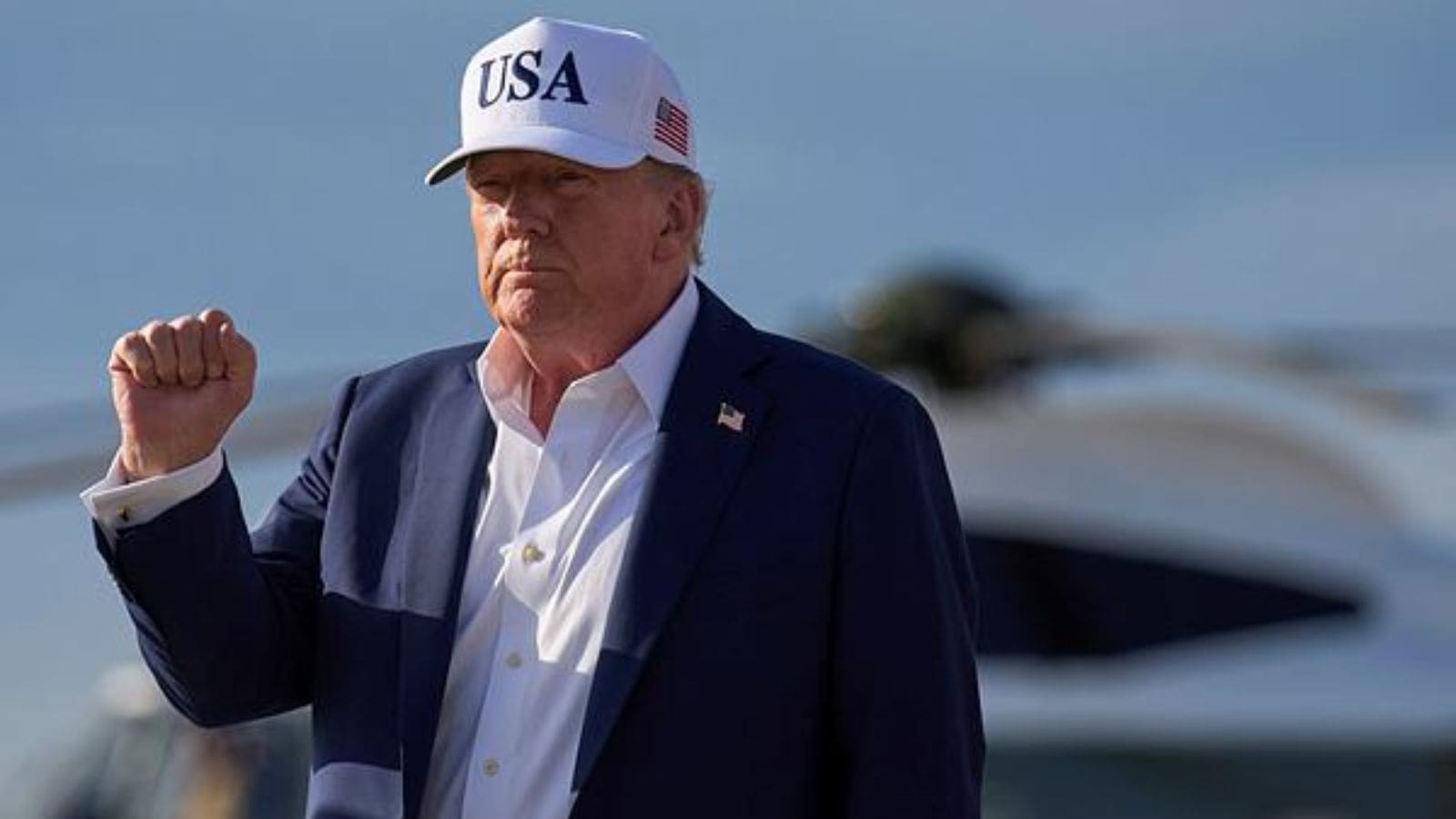 Trump sets August 8 deadline for Ukraine-Russia peace deal, US tells UN ...