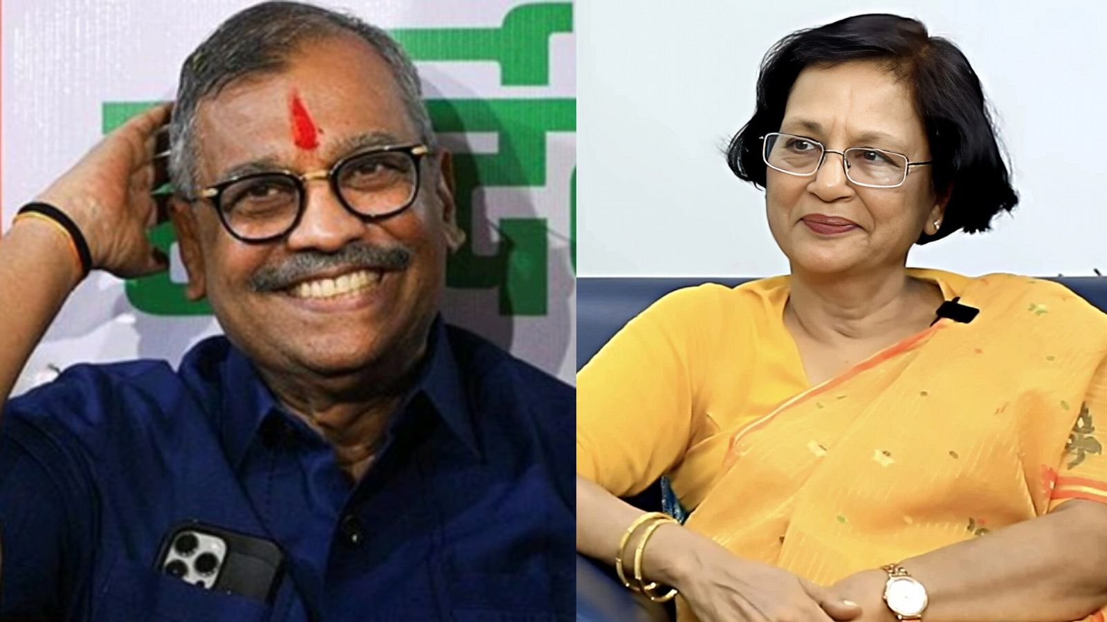 From 26/11 case prosecutor Ujjwal Nikam to historian Meenakshi Jain ...