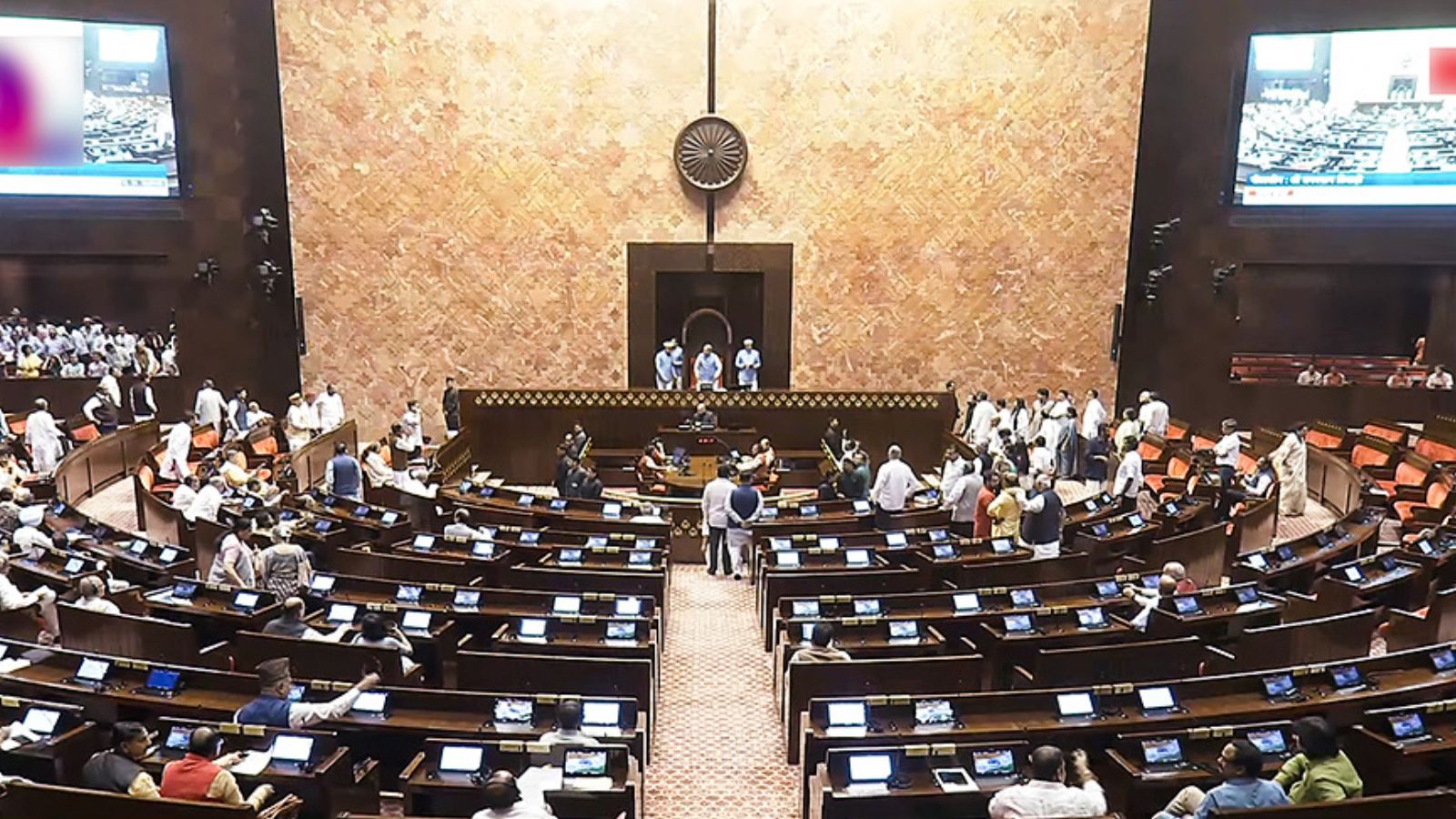 Ahead of 16-hour Parliament discussion, Congress highlights ‘background ...