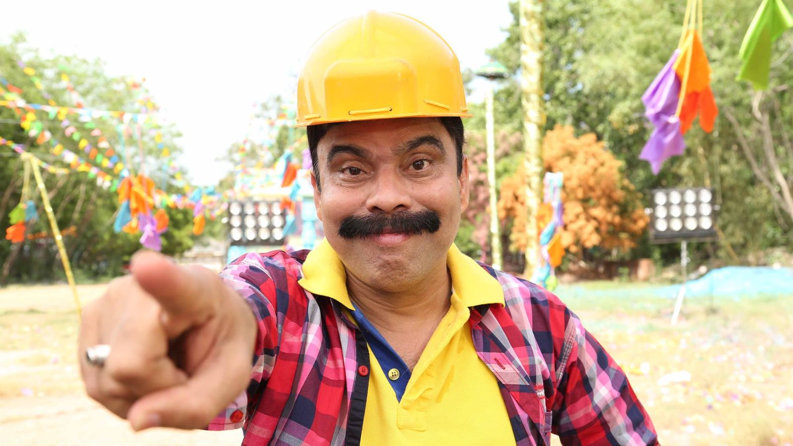 Delhi Police arrests Tamil actor ‘Powerstar’ over Rs 5-crore loan fraud ...