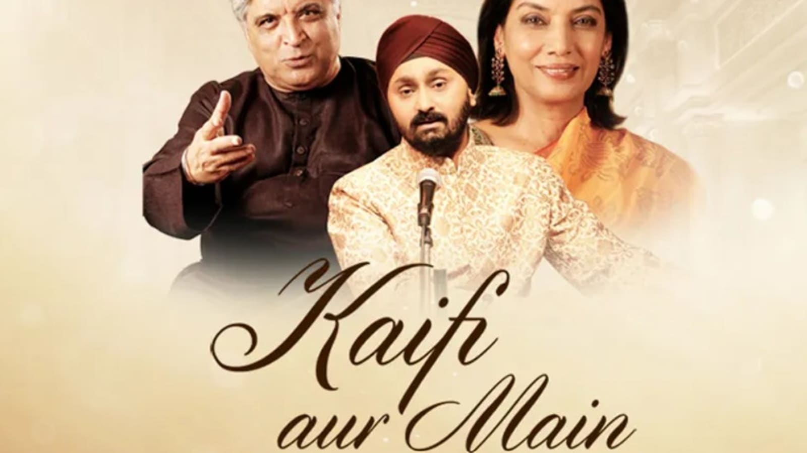 Iconic play Kaifi Aur Main travels to Pune with star-studded cast, including Shabana Azmi | Pune ...