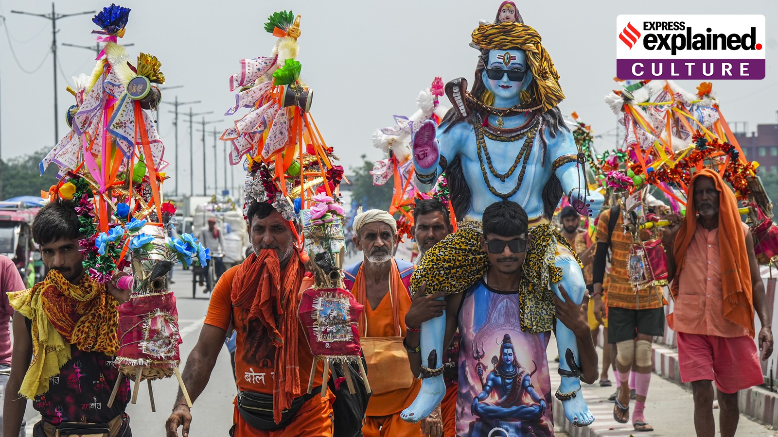 Kanwar Yatra 2025 Explained: Know Its History, Mythology, Rituals, Religious Significance And ...