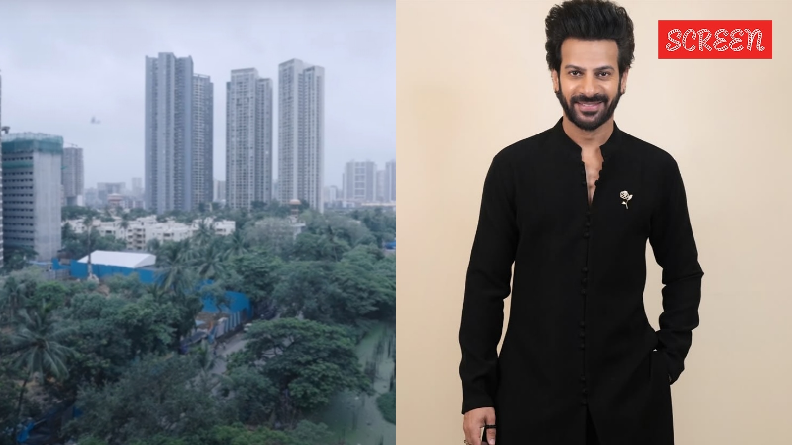 Inside Karan Veer Mehra’s house: Bigg Boss inspired blackout curtains ...