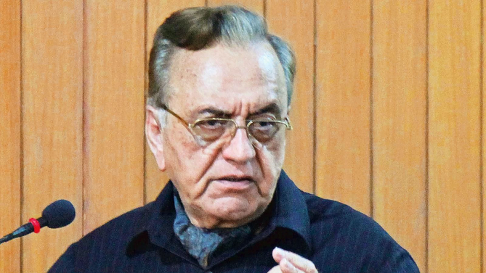 Had ceasefire due to common sense of both govts: Pakistan ex-foreign ...