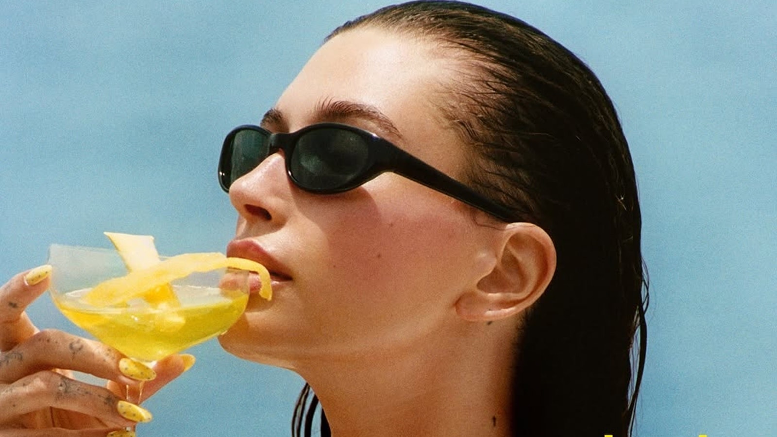 ‘Butter yellow is played out…respectfully,’ says Hailey Bieber as she ...