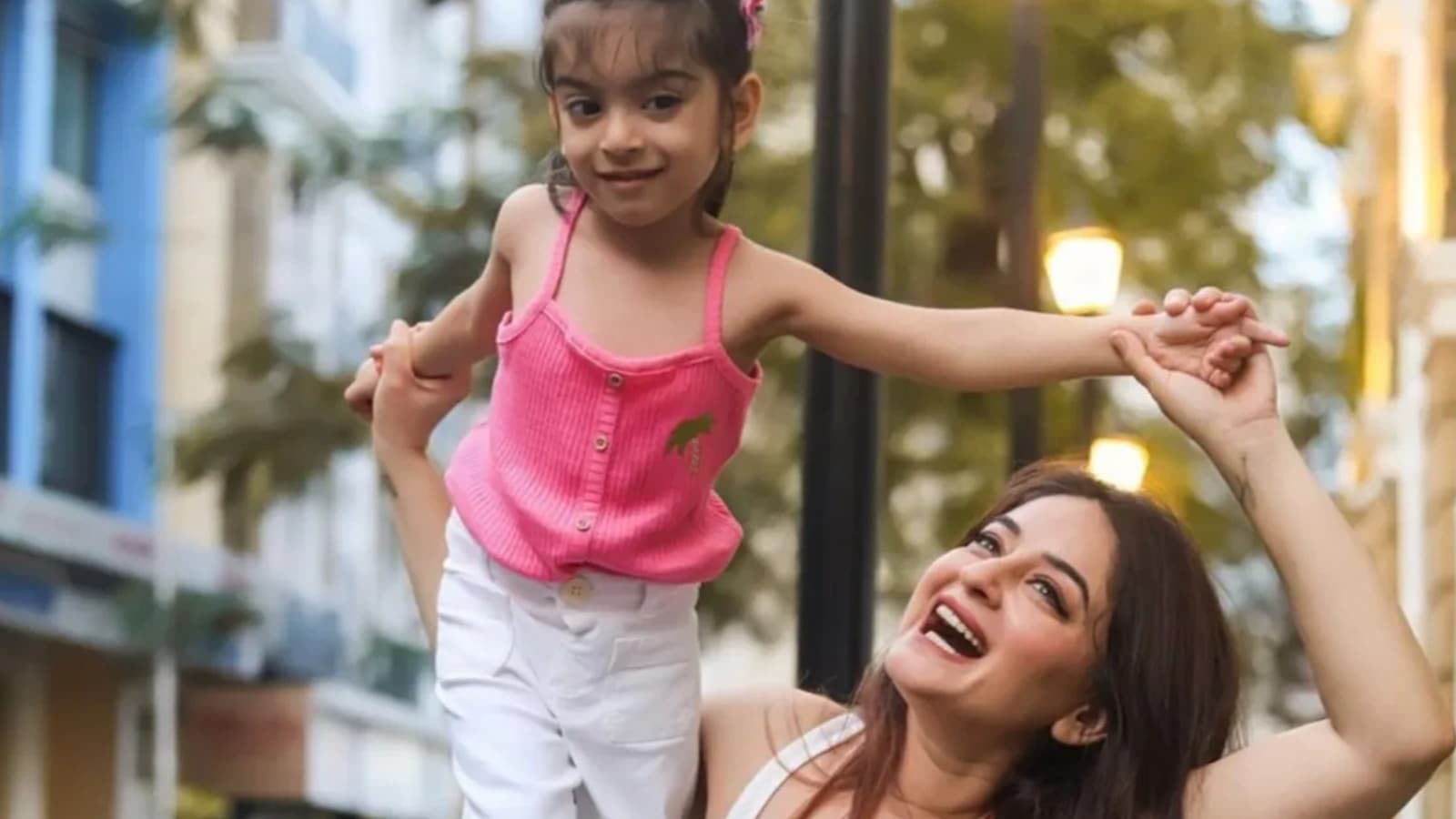 Amid divorce rumours, Mahhi Vij opens up about trying to conceive naturally, opting for IVF ...