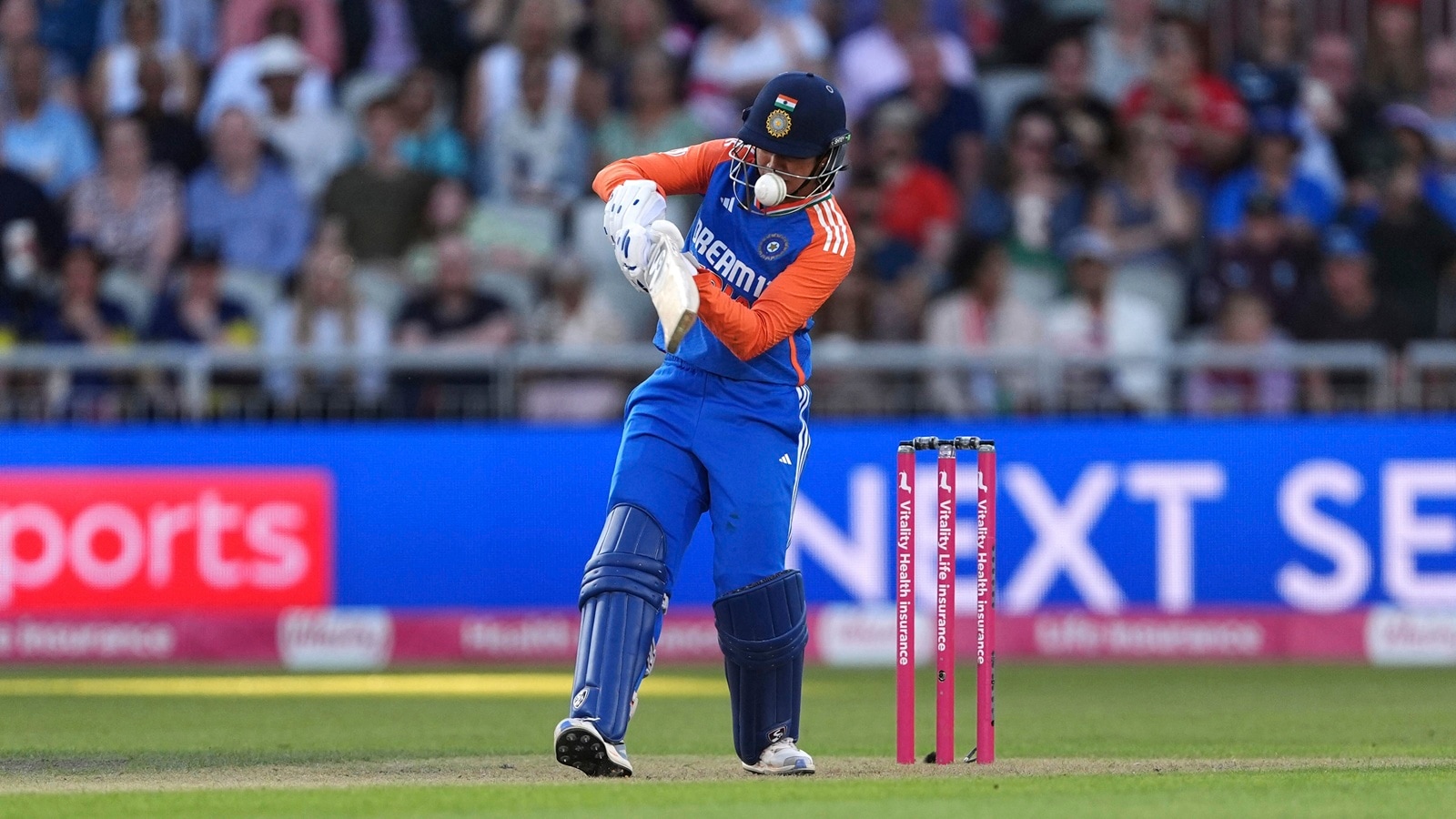 India Women vs England Women 5th T20I Live Cricket Score Streaming ...