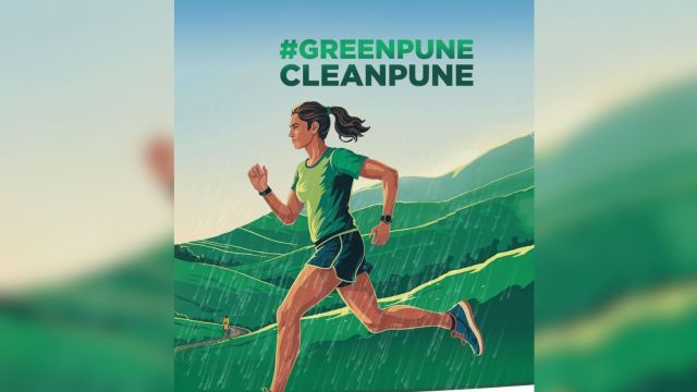 Green Pune monsoon marathon to be held on July 13, 3-km ‘Pawathon’ the ...