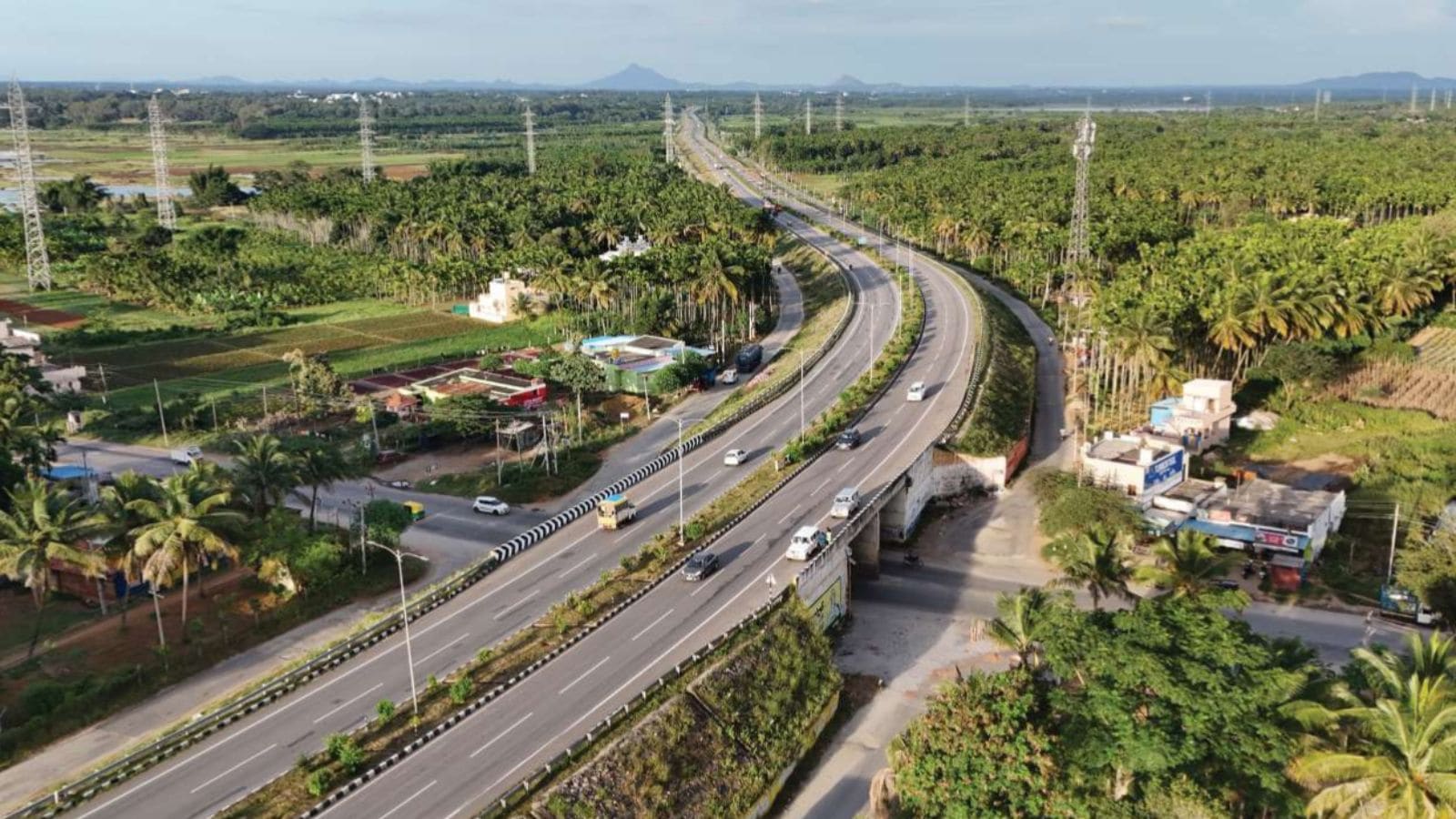 India’s top 10 states with longest National Highway network | India ...