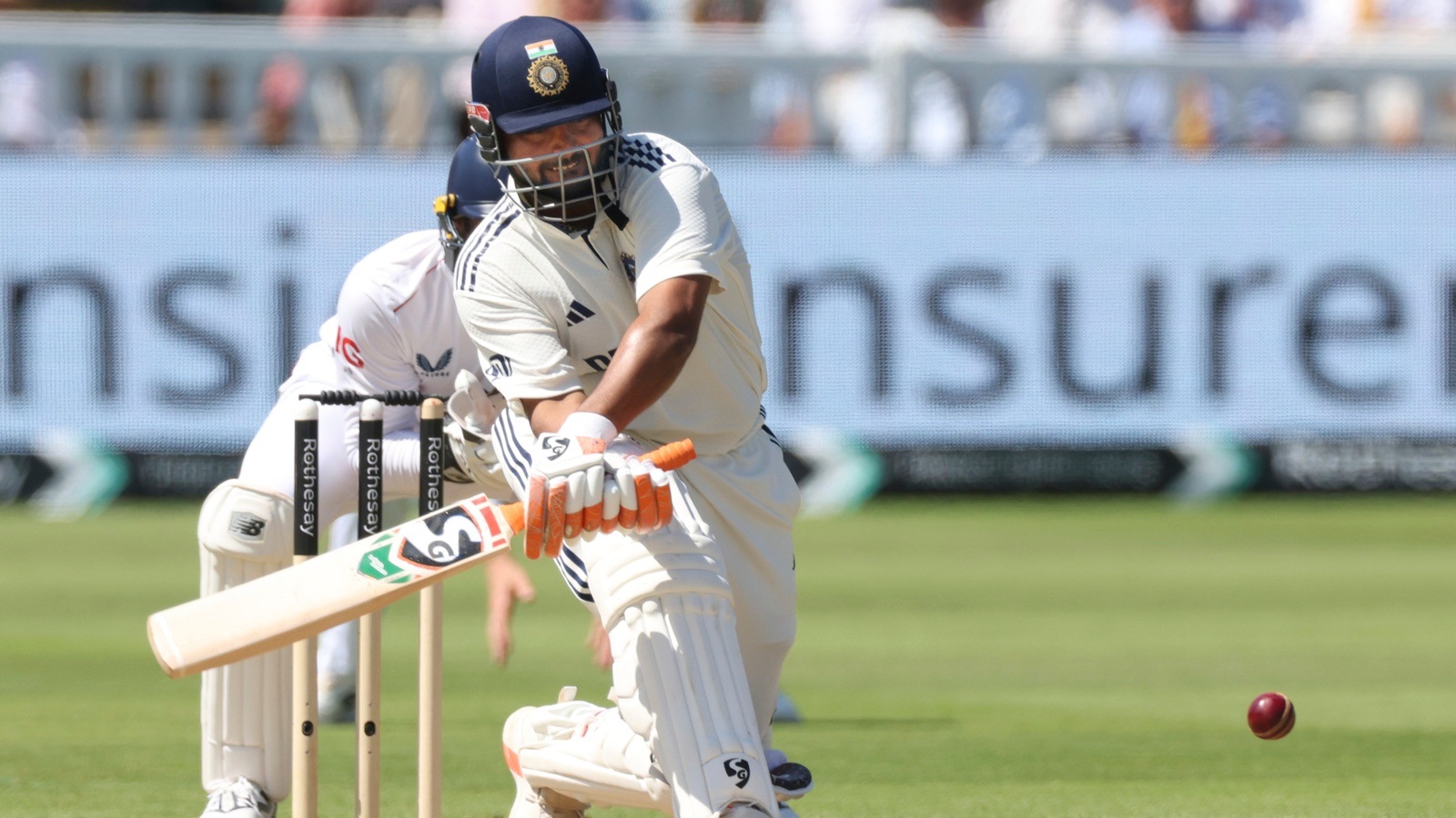 ‘Test cricket demands discipline’: Rishabh Pant told to save risky ...