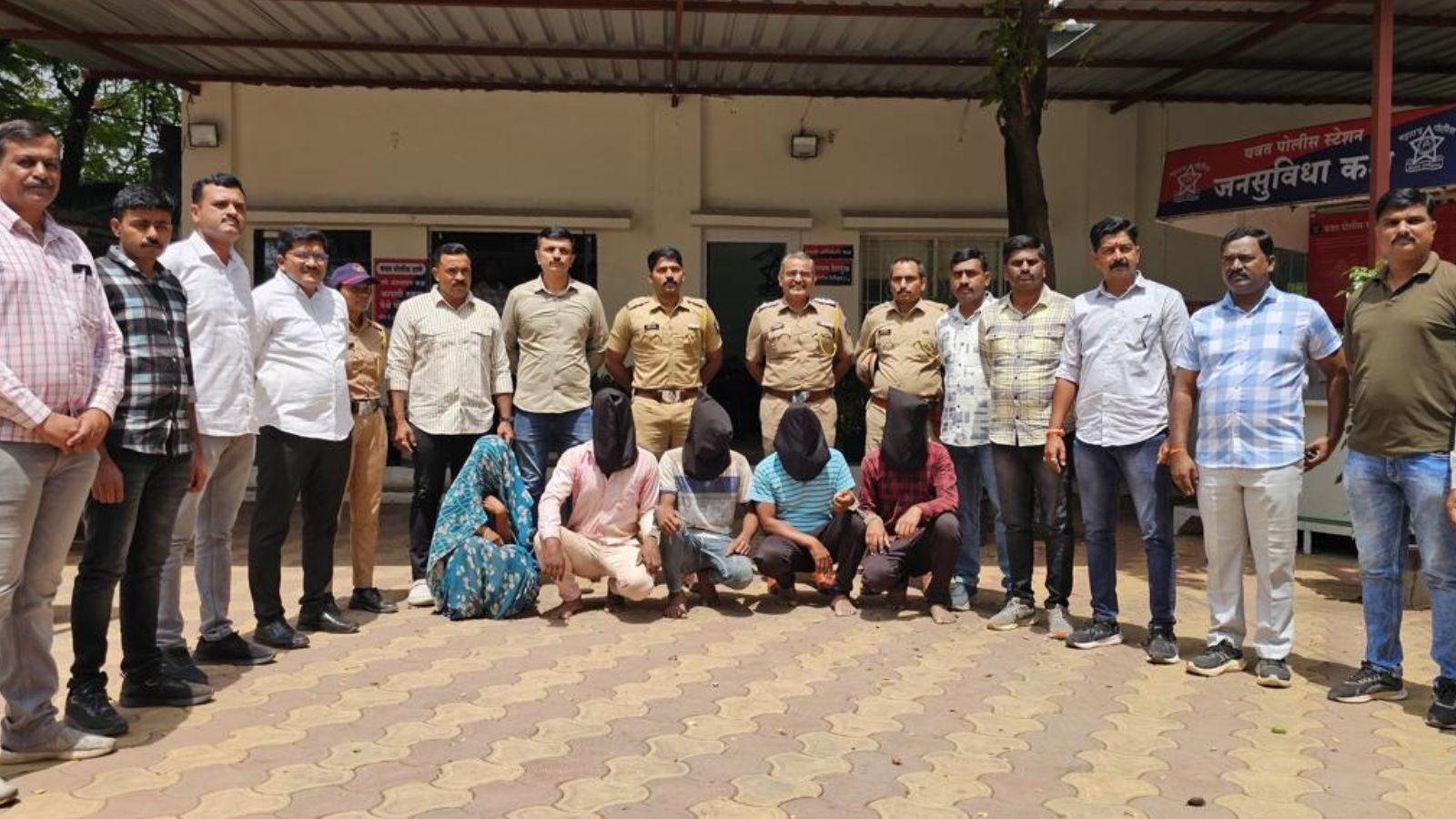 Pune Crime Files: A half-burnt body near Bhuleshwar temple and a probe ...