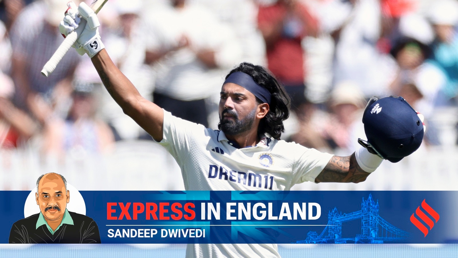From KL to Rahul bhai – Indian opener finds his Zen mode in England ...