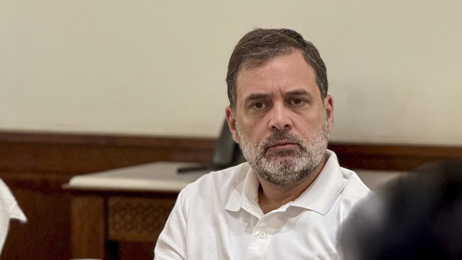 Rahul Gandhi gets bail from Jharkhand court over ‘defamatory remarks’ against Amit Shah