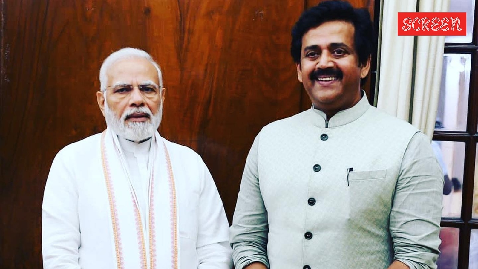‘Bharat jhukega nahi’: Ravi Kishan recalls PM Modi’s words as he tried ...