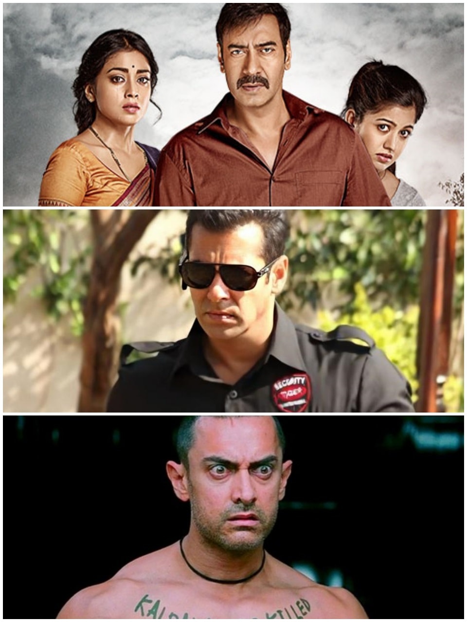 Top 10 Bollywood remakes that actually worked