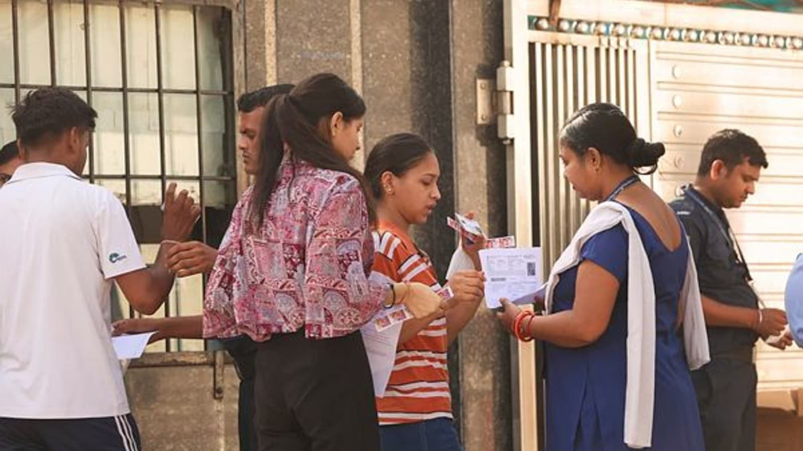 NVS Non Teaching Result 2025: Navodaya Vidyalaya Samiti result ...