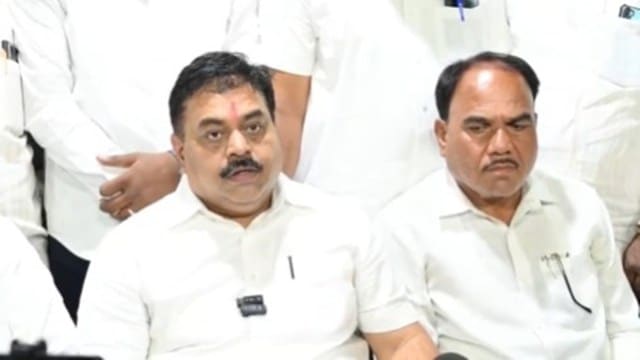 After 9-yr stint as Pune dist Cong unit chief, Jagtap to join BJP ...