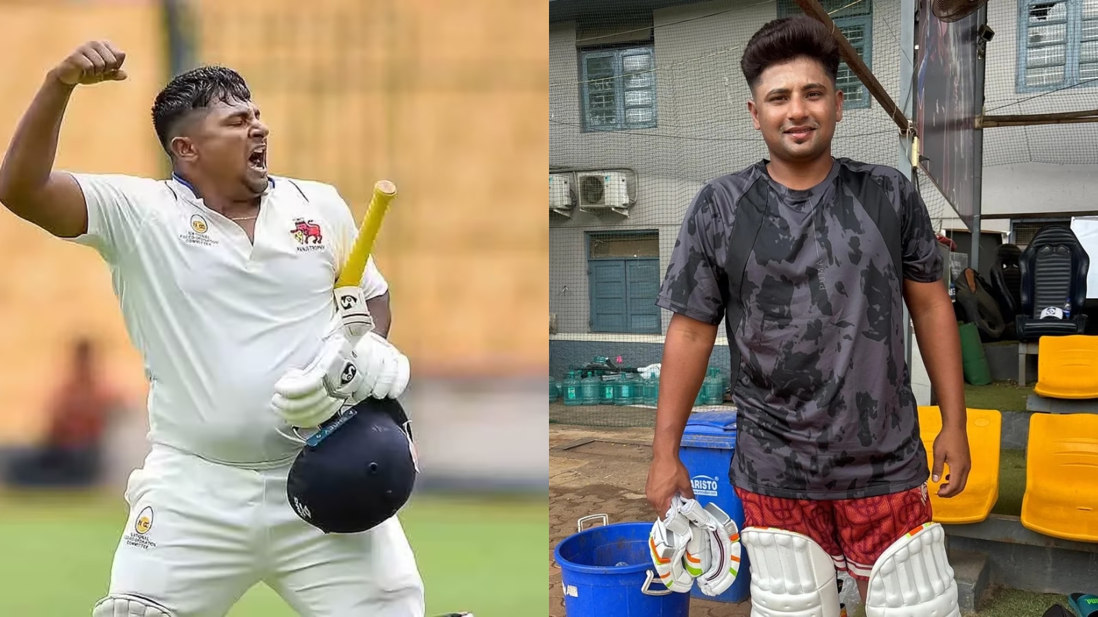 Cricketer Sarfaraz Khan loses 17 kg by quitting rice, roti and bakes: What should you eat, which ...