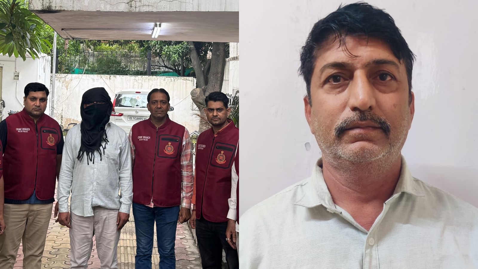 Delhi: Serial killer who robbed, killed 4 cab drivers arrested — after 25 years | Delhi News ...