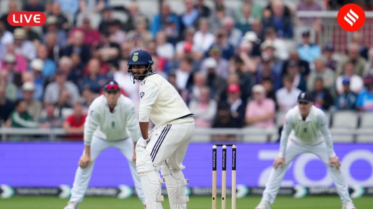 India vs England 4th Test Day 2 LIVE Cricket Score, IND vs ENG ...