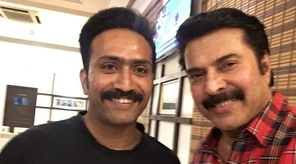 Shine Tom Chacko recalls Mammootty’s comforting words after his father ...