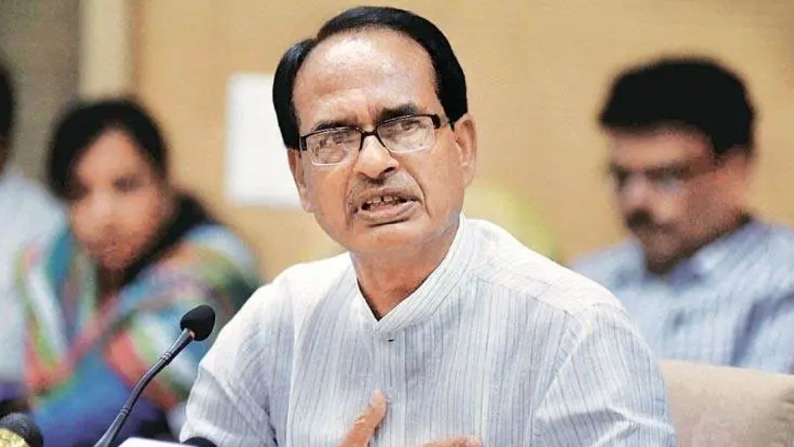 Union minister Shivraj Singh Chouhan asks CMs to immediately stop ...