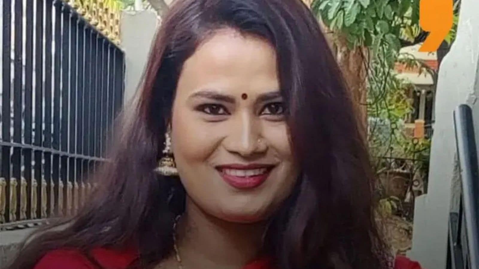 Husband arrested for stabbing Kannada TV actress Shruthi days after she ...