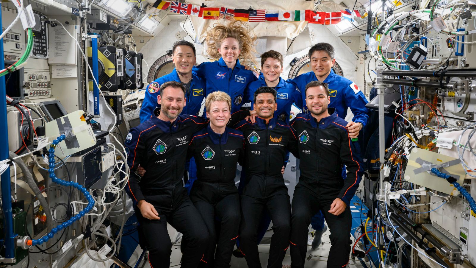 Shubhanshu Shukla returns to Earth. Here’s a recap of his 18 days ...