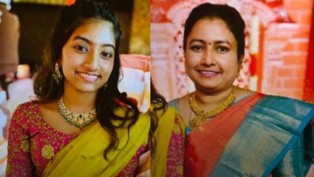 Double suicide in Bengaluru: Shocked by daughter’s death, mother ...
