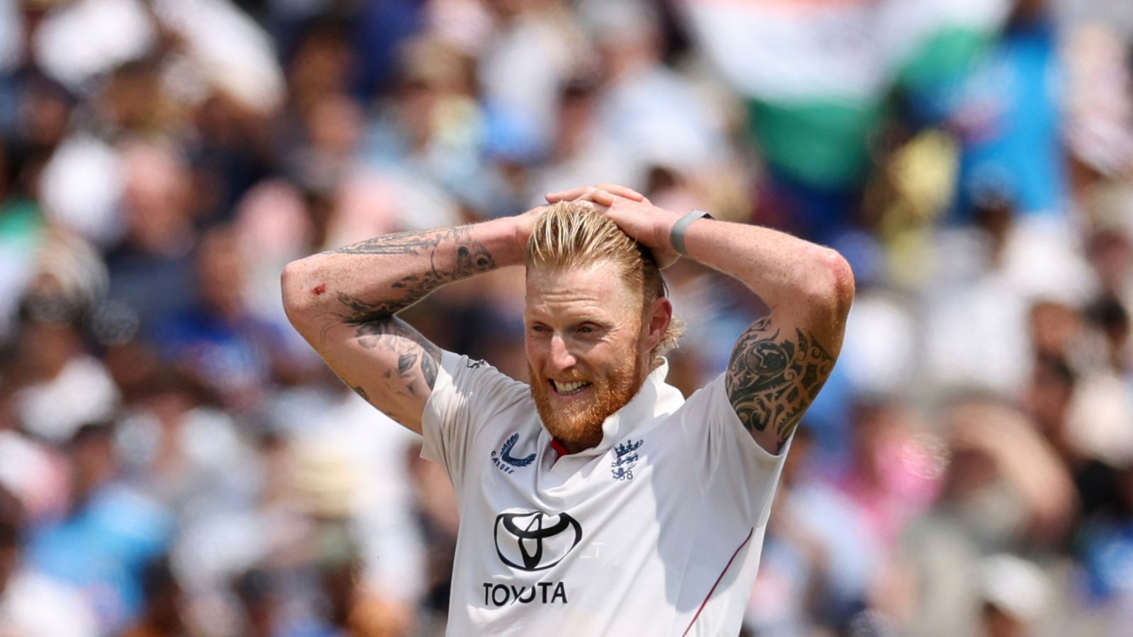 How Ben Stokes conquered the demons in his mind to become his team’s ...