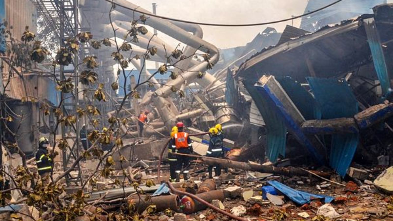 ‘Rarest of rare’: Overheating most likely led to deadly explosion at ...