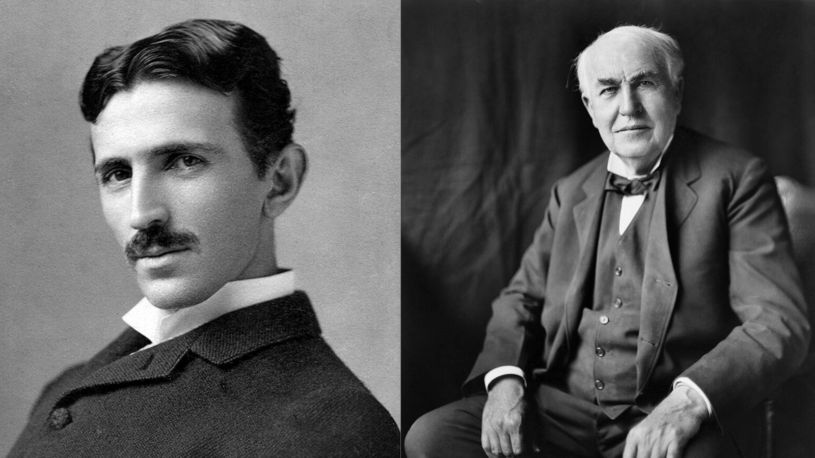 On Nikola Tesla’s 169th birth anniversary, why his rivalry with Thomas ...