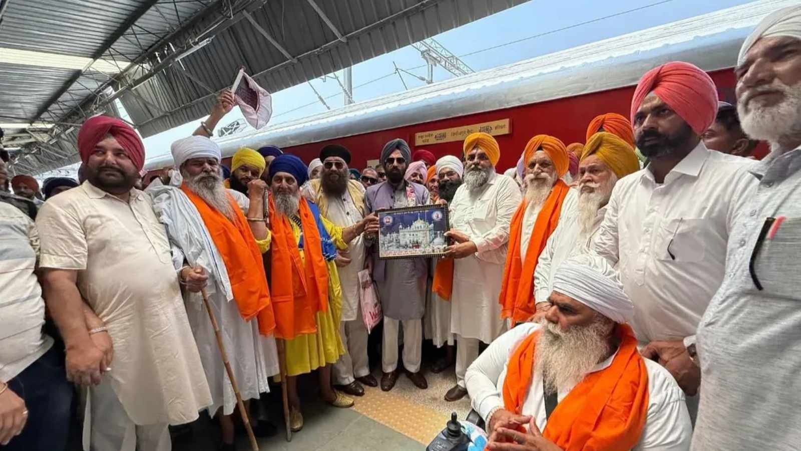 Indian Railways adds new trains to strengthen connectivity in Firozpur