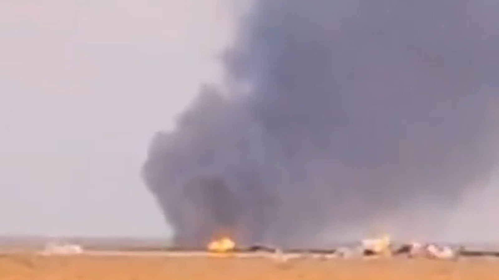 US Navy F-35 fighter jet crashes in California, pilot ejects safely | World News - The Indian ...