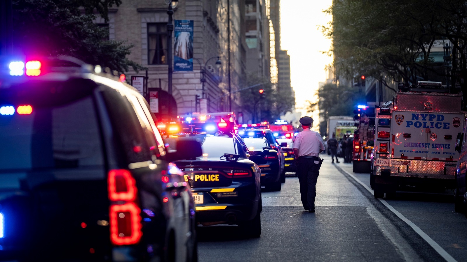 Midtown Manhattan shooting: Know Shooter name behind At least 5 ...