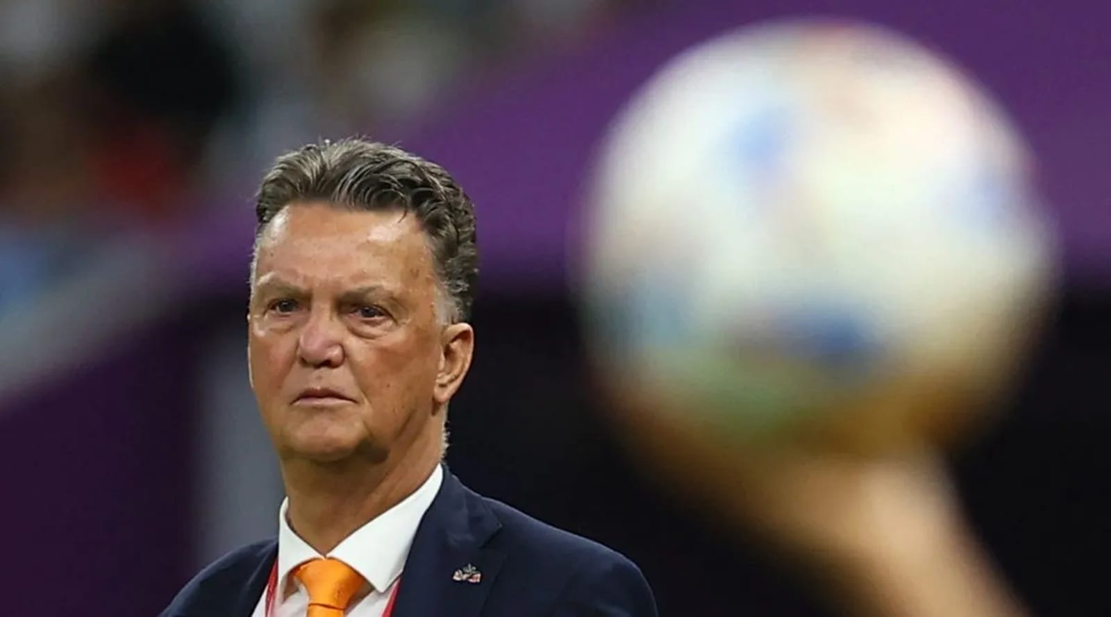 Louis Van Gaal cured of cancer, veteran ex-Manchester United boss ...
