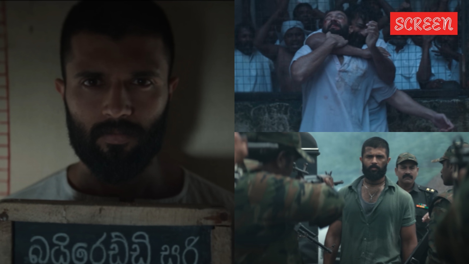 Kingdom trailer: Vijay Deverakonda plays an undercover spy on a ...